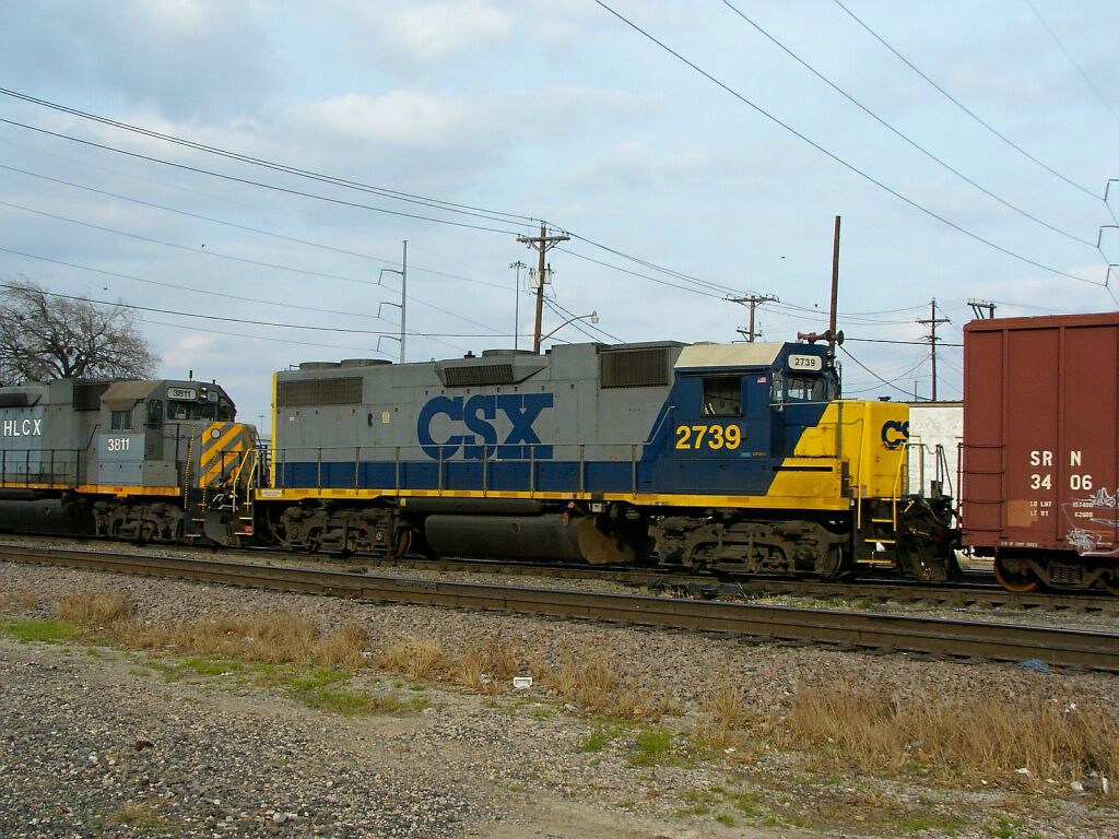 CSX 2739